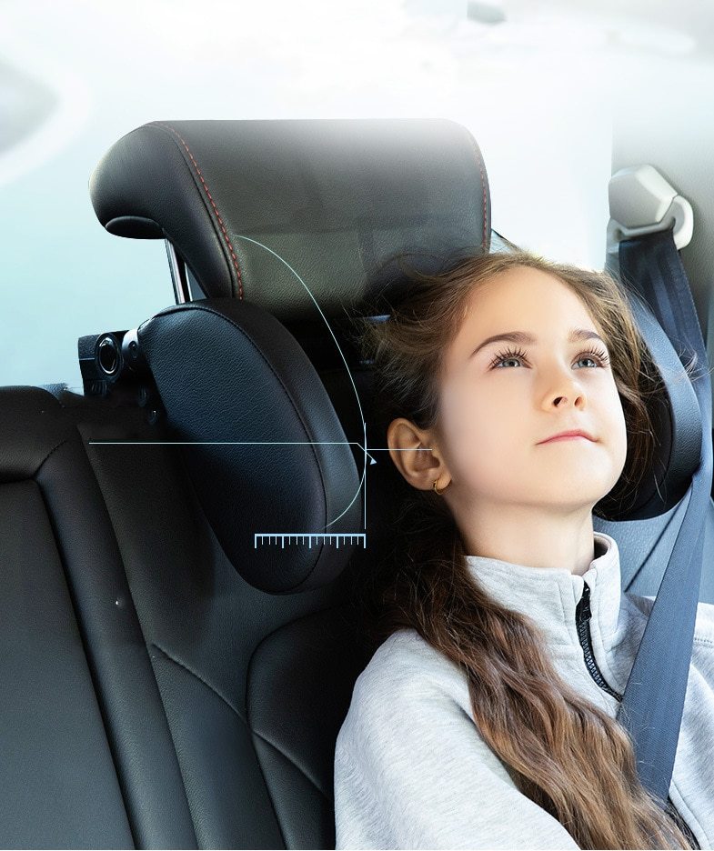 Car Neck Support Pillow – Tecnoant
