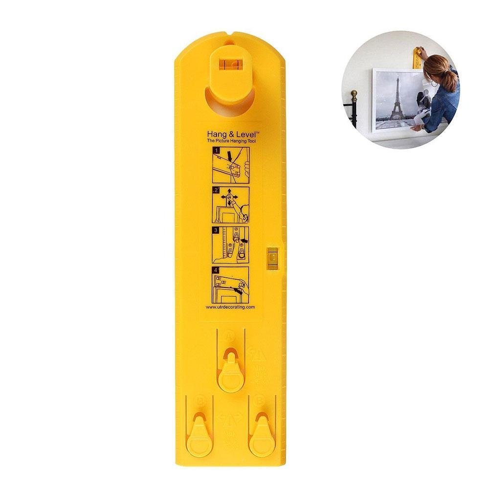 Easy Frame Hanging and Leveling Tool – Tecnoant