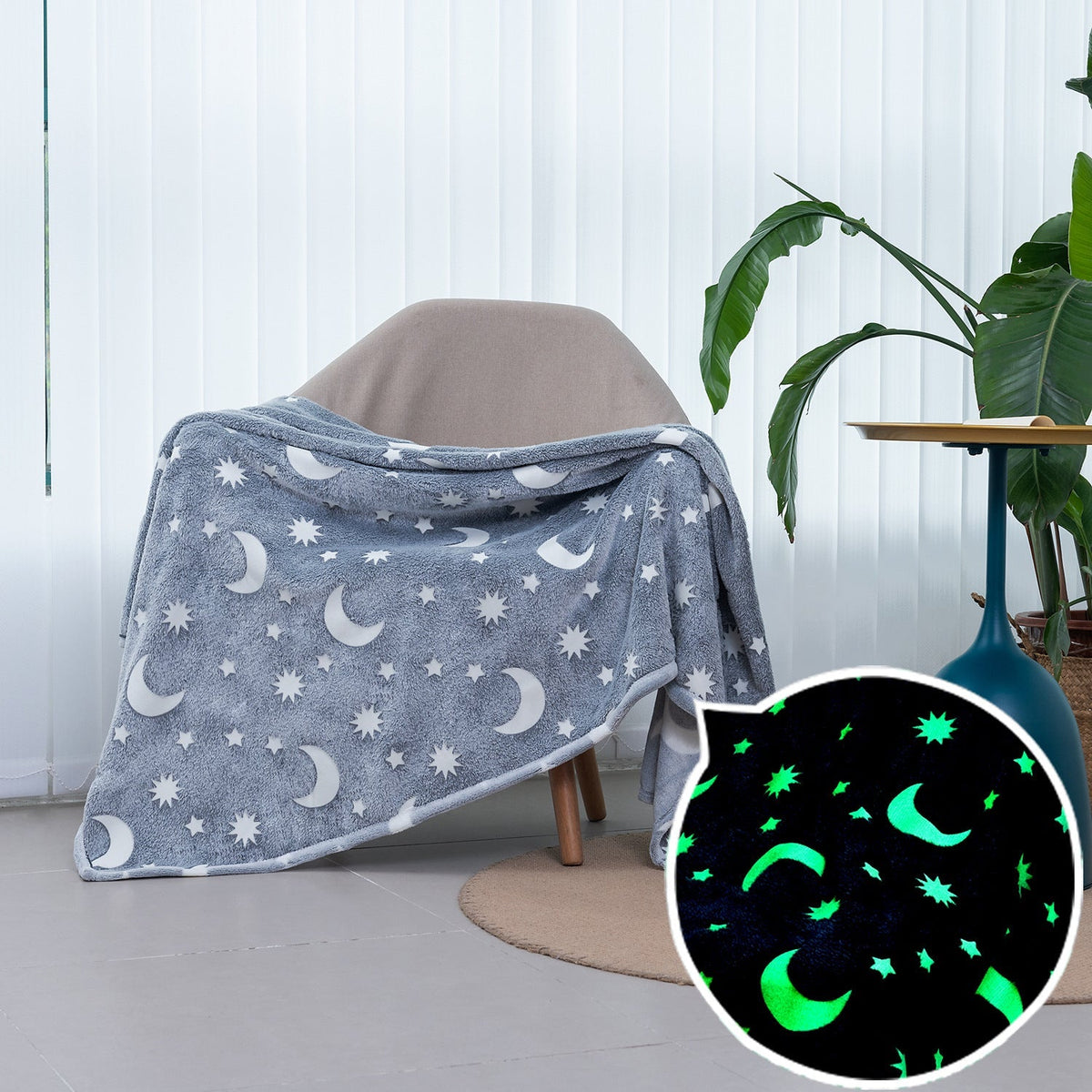 Double-Sided Luminous Blanket – Tecnoant