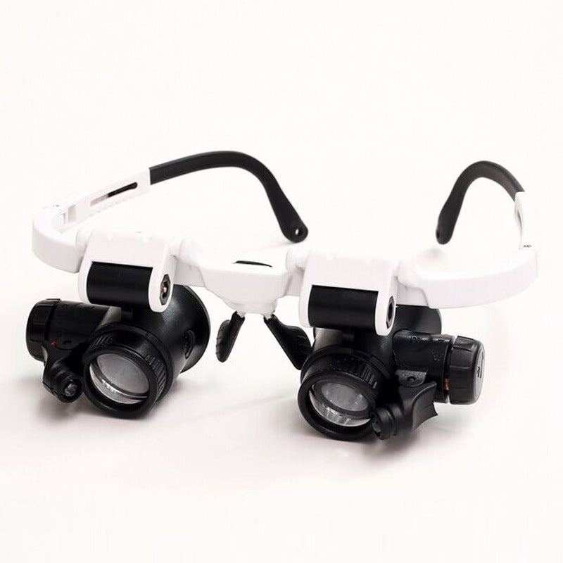 Professional LED Magnifying Glasses – Tecnoant