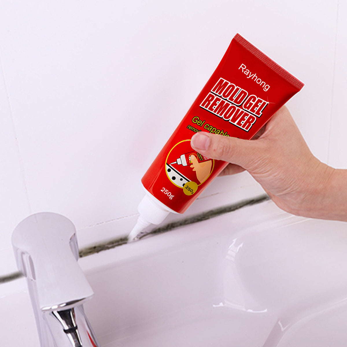 Mold Remover Gel – Tecnoant