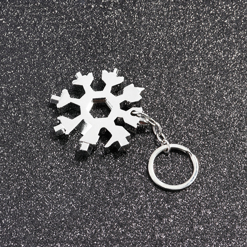 18-in-1 Snowflake Multi-Tool – Tecnoant