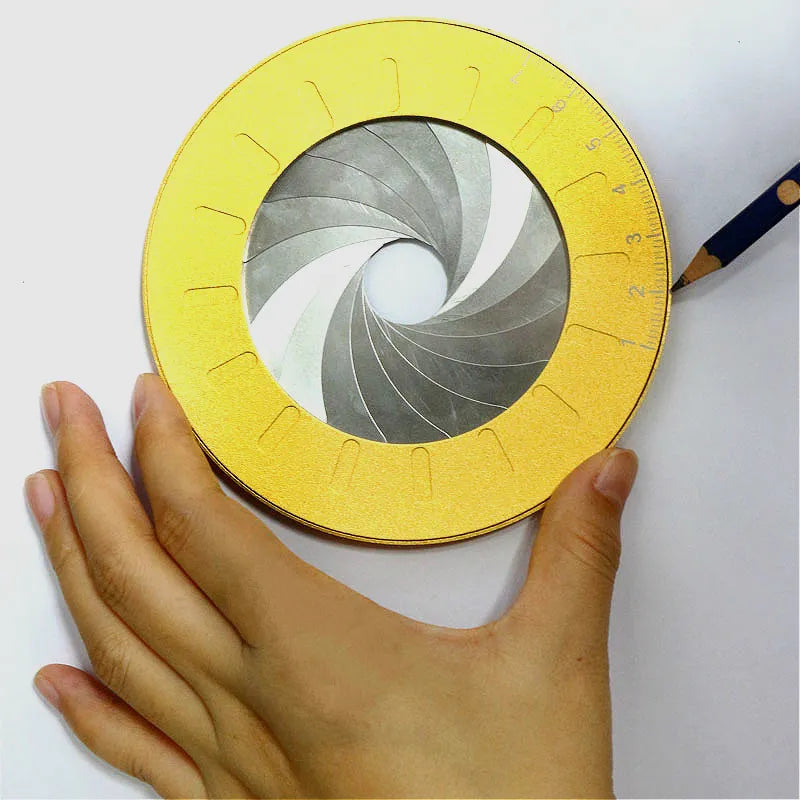 Adjustable Circle Drawing Tool – Tecnoant