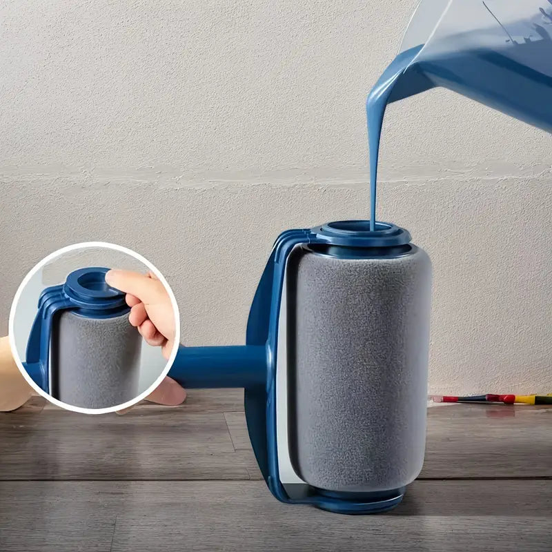 Refillable Paint Roller Brush – Tecnoant