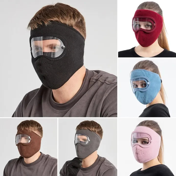 Winter Face Mask – Tecnoant