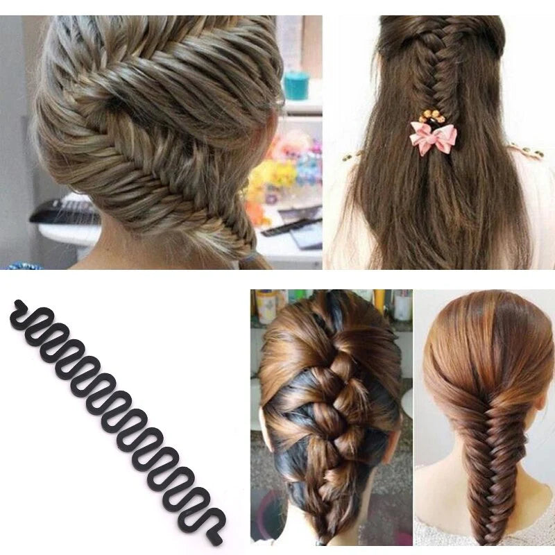 DIY Hair Styling Braiding Tool – Tecnoant