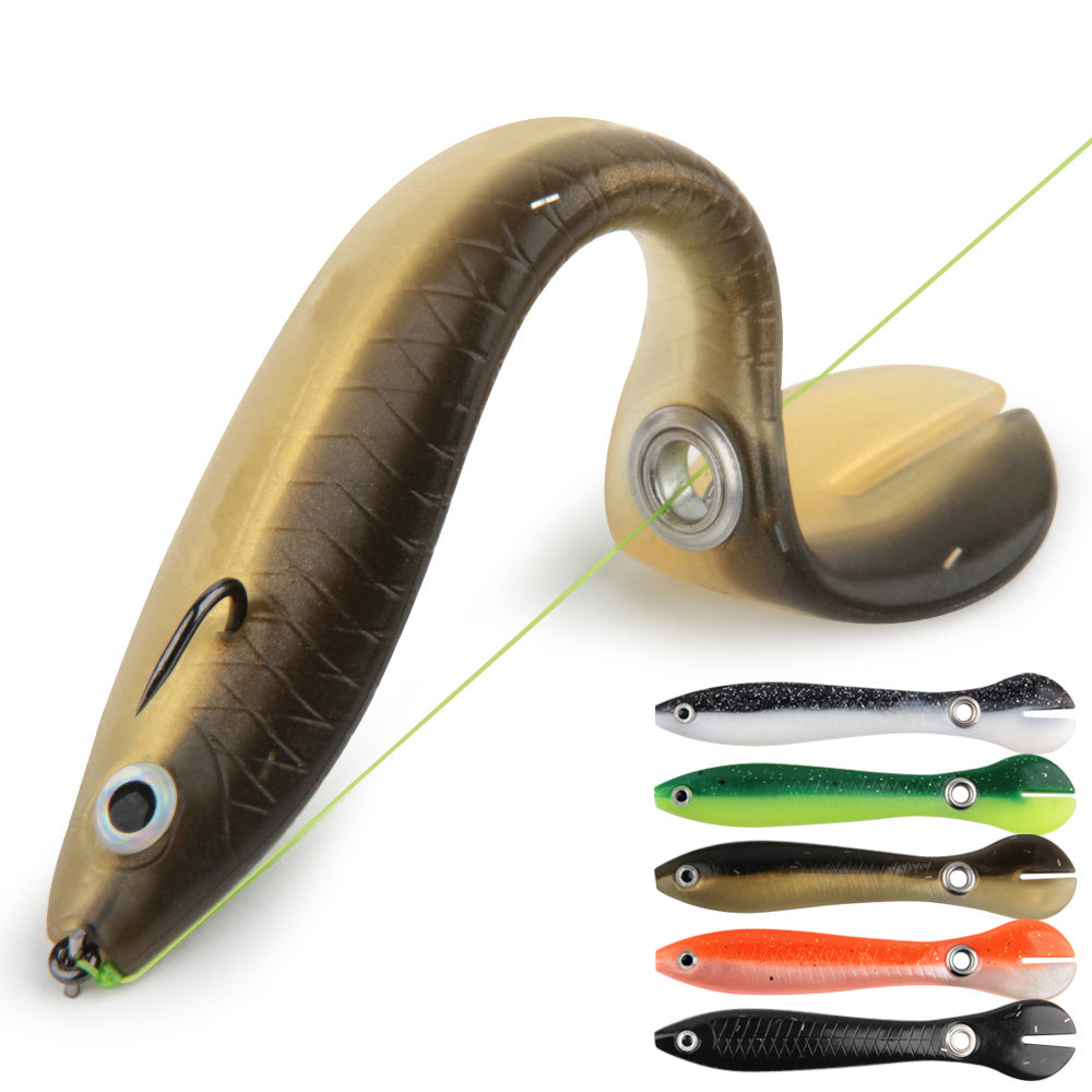 Realistic Flexible Fishing Lure Set – Tecnoant