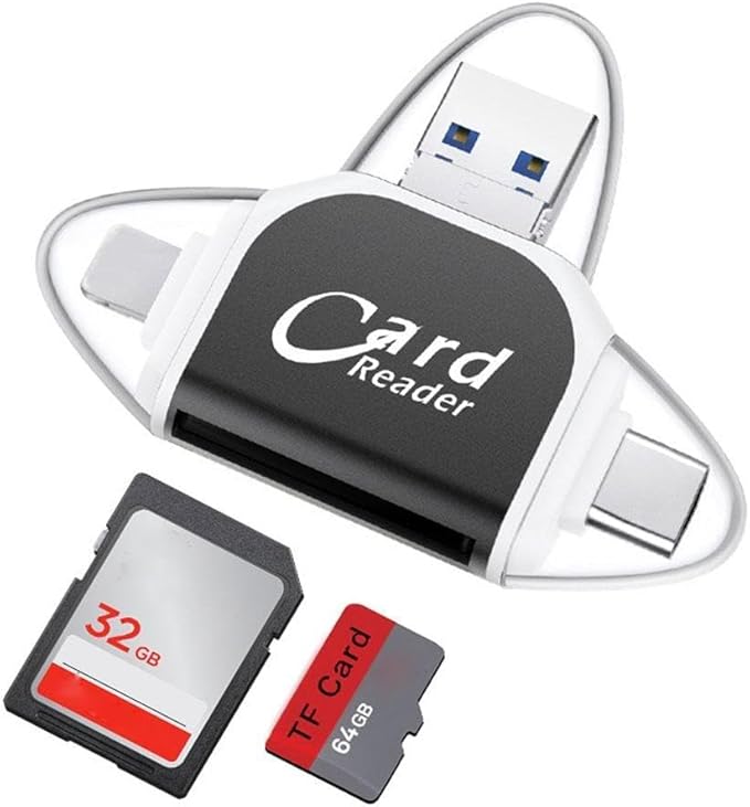 Multi-Format Card Reader – Tecnoant