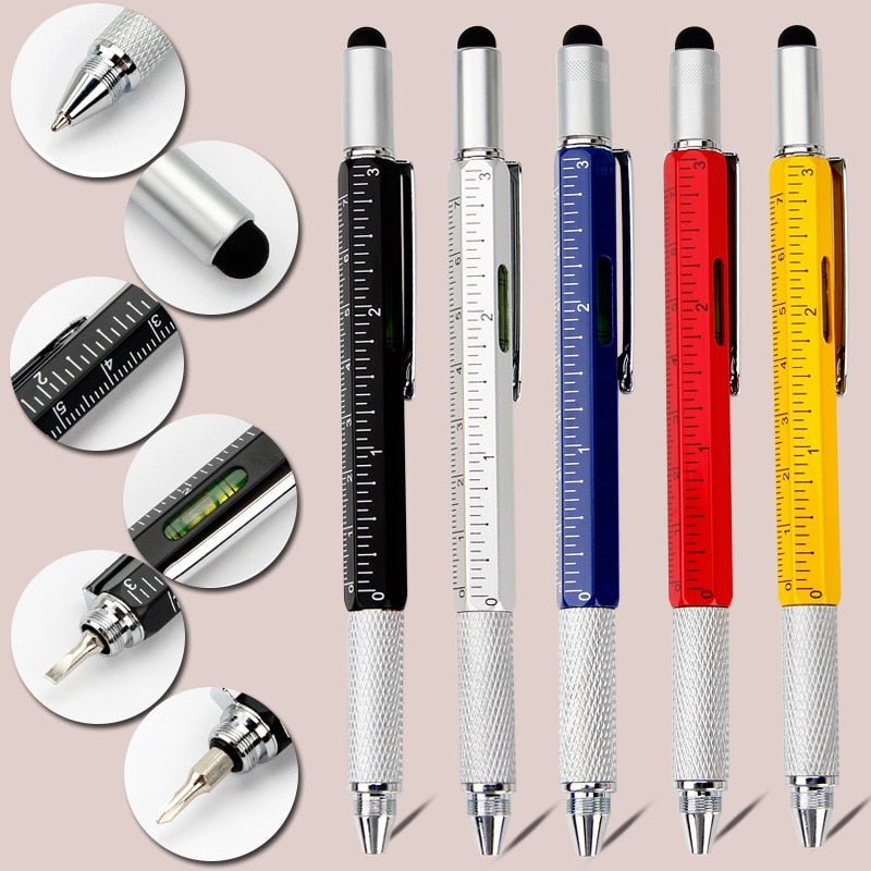 6-in-1 Super Pen – Tecnoant