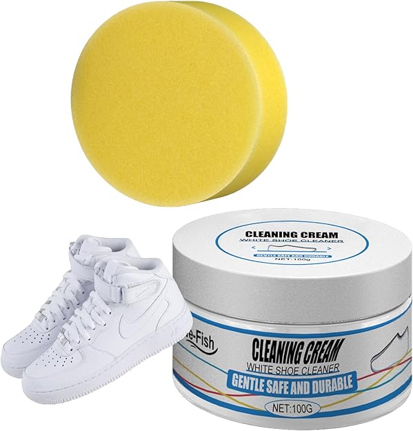 Powerful Shoe Cleaning Cream – Tecnoant