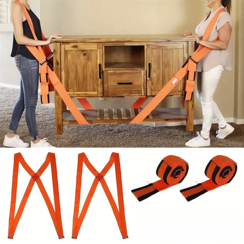 Heavy Furniture Lifting Straps – Tecnoant