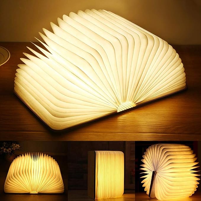 Folding Book Lamp – Tecnoant