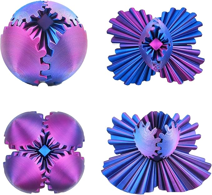 Stress Relief Fidget Sphere – Tecnoant