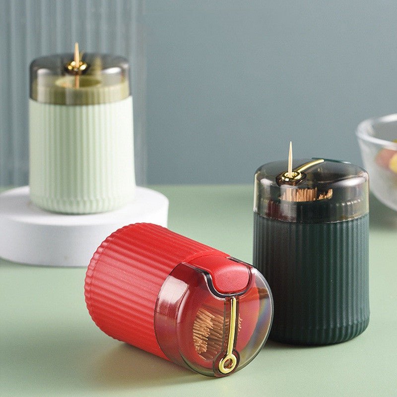 Pop-Up Toothpick Dispensers (Set of 3) – Tecnoant