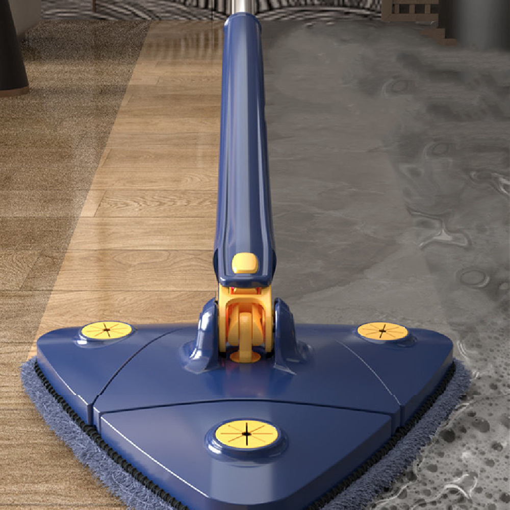 Self-Wringing 360° Mop – Tecnoant