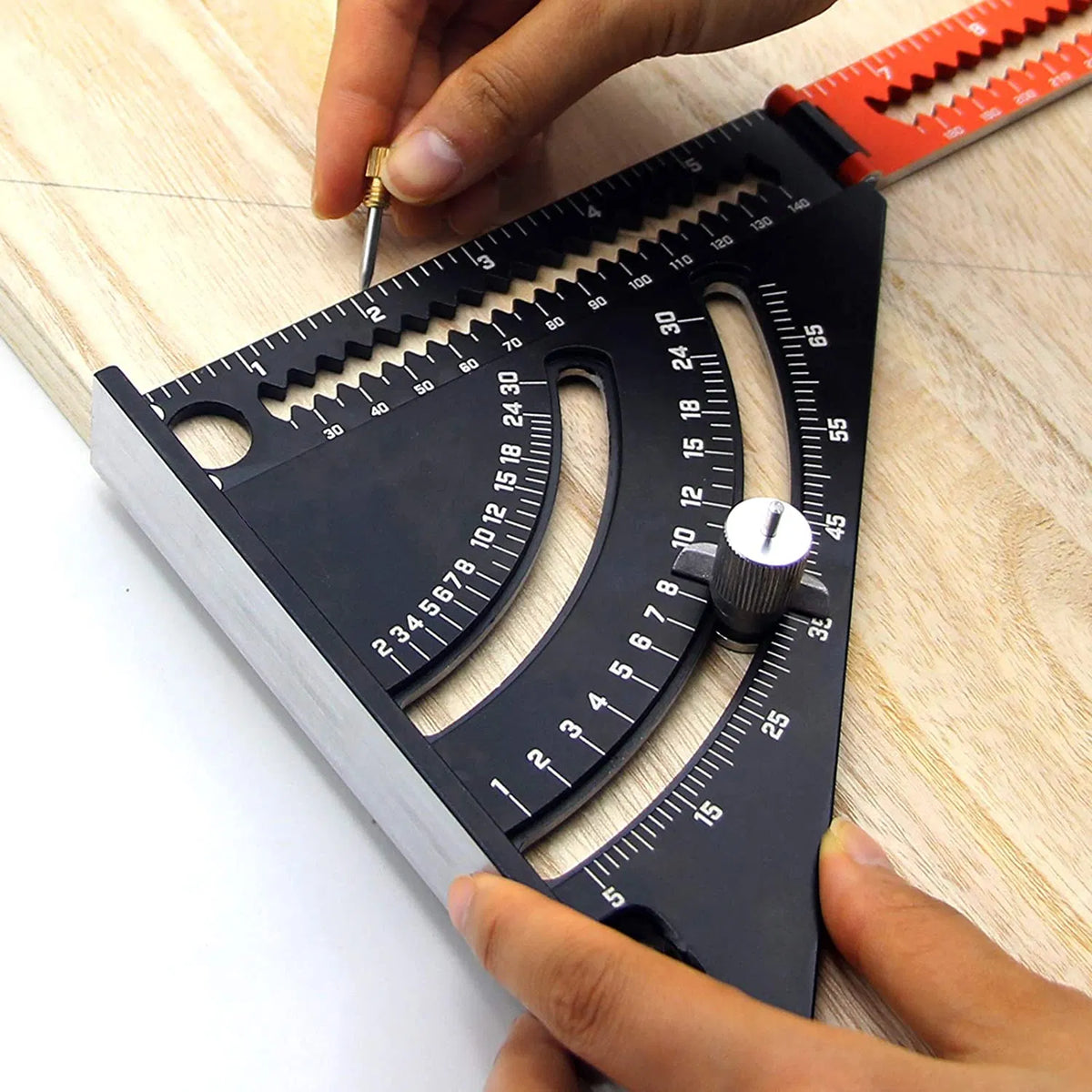 Angle Measurement Ruler – Tecnoant