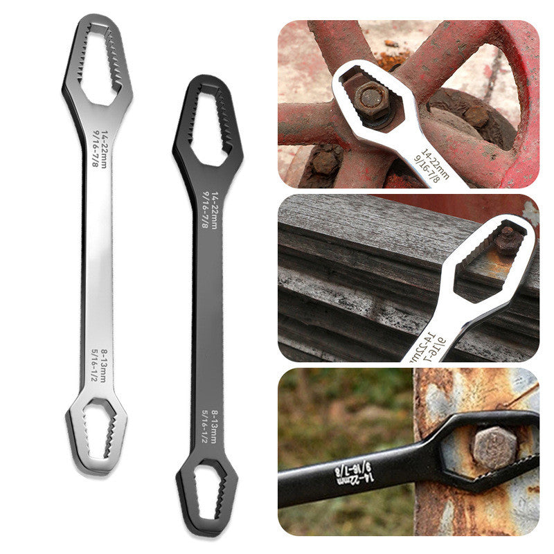 Multi-Size Adjustable Wrench – Tecnoant