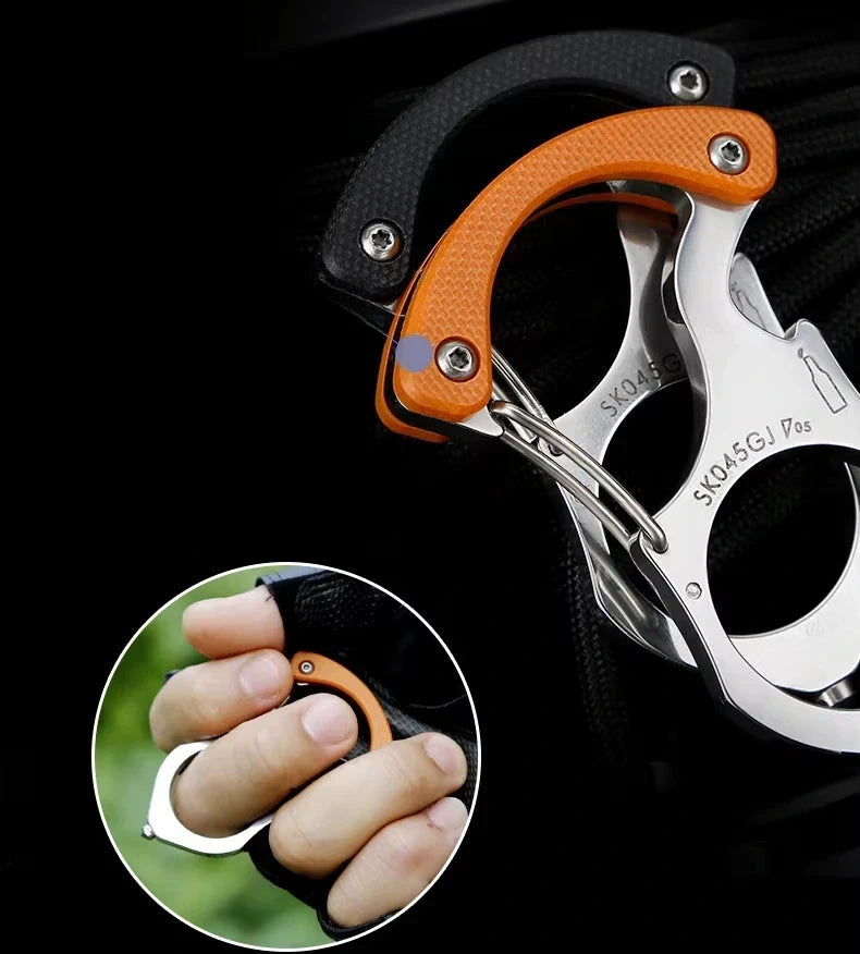Keychain Self-Defense Tool – Tecnoant