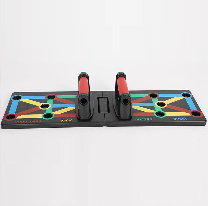 Multifunctional Push Up Board – Tecnoant