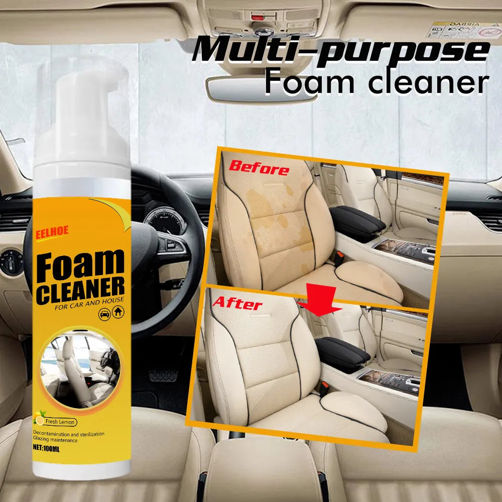 Multifunctional Foam Cleaner – Tecnoant