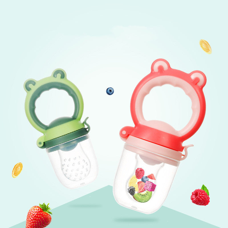 Baby Fruit Feeder Pacifier – Tecnoant