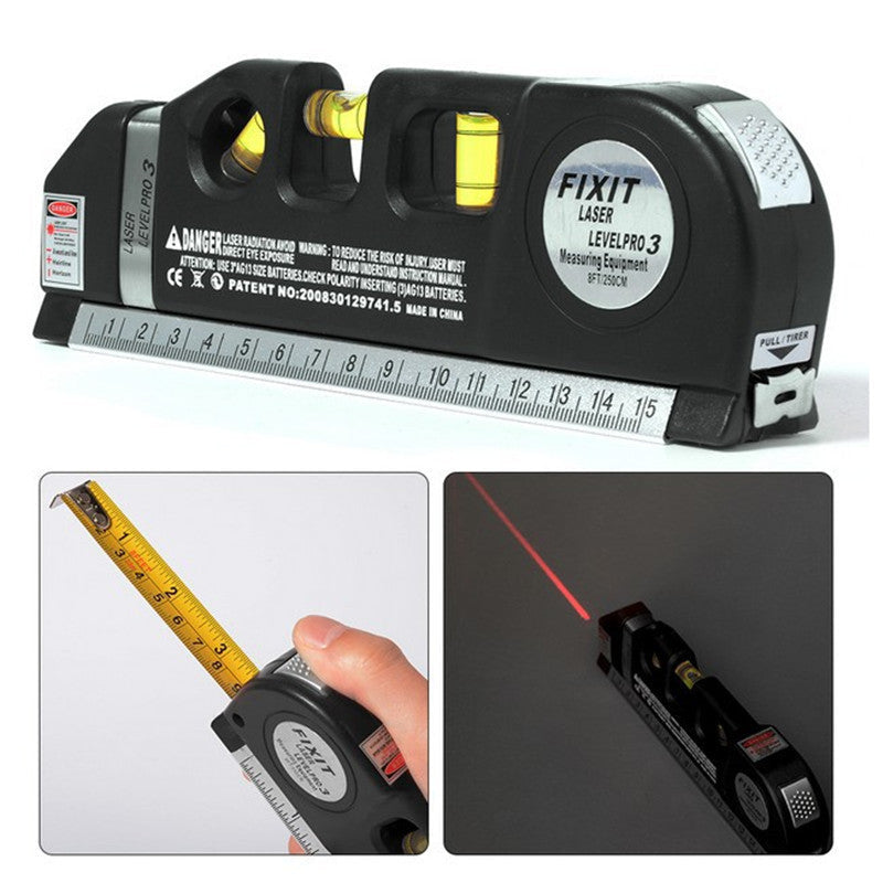4-in-1 Multifunctional Laser Measuring Device – Tecnoant