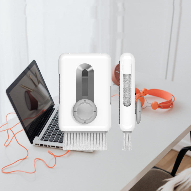 Portable 6-in-1 Multi-function Headset Cleaning Brush – Tecnoant