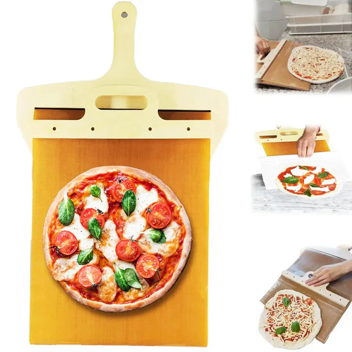 Sliding Pizza Shovel – Tecnoant