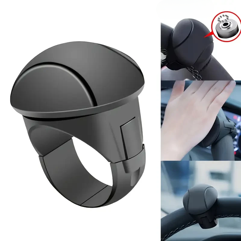 360° Rotating Steering Knob – Tecnoant