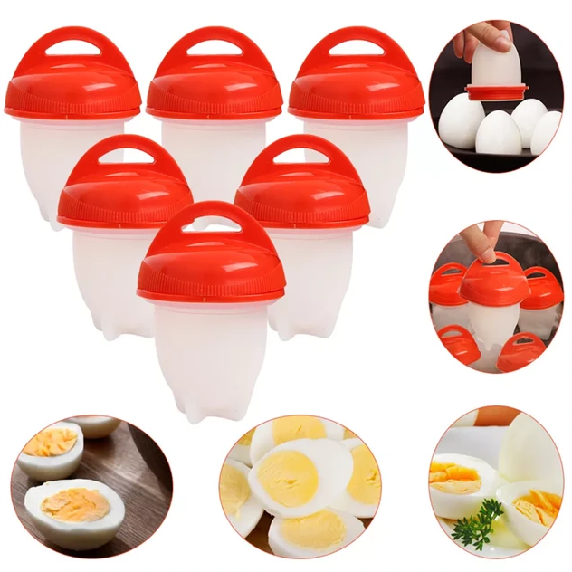 Silicone Egg Cooking Cups – Tecnoant