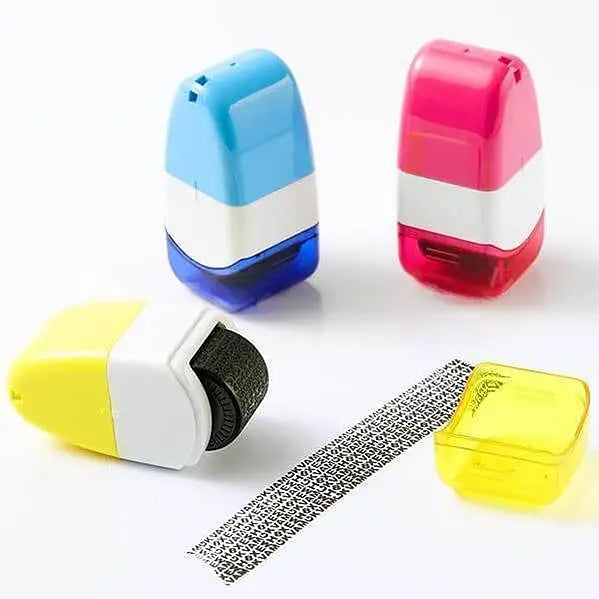 Identity Theft Protection Stamp – Tecnoant