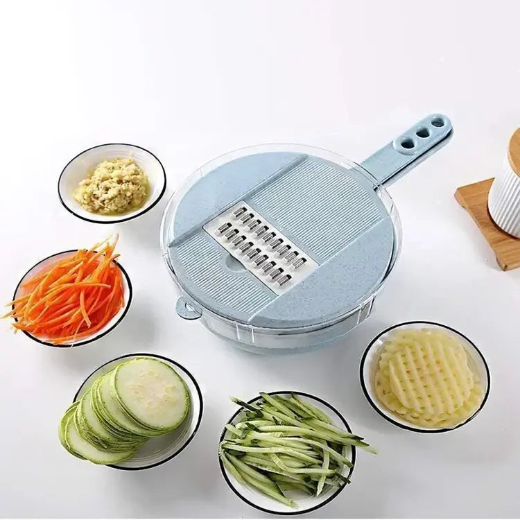 AUME 8-in-1 Vegetable Cutter – Tecnoant