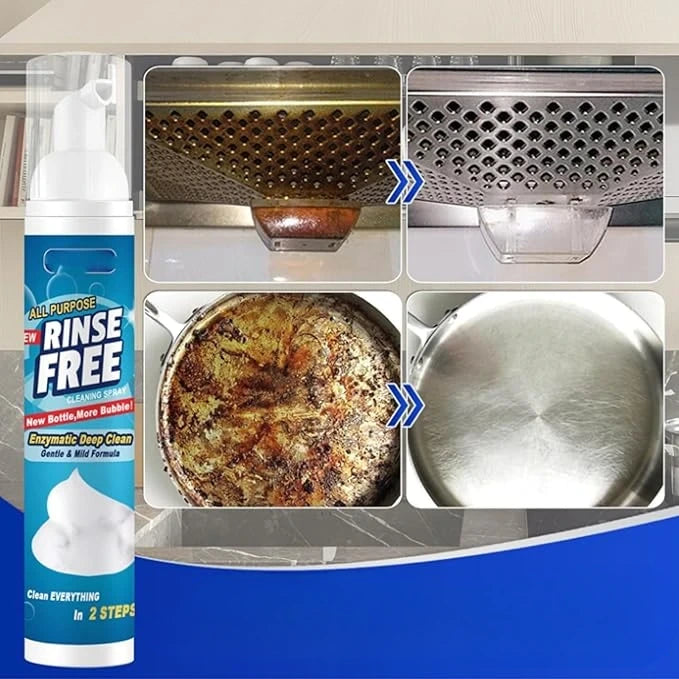 Multi-Surface Foam Cleaner – Tecnoant