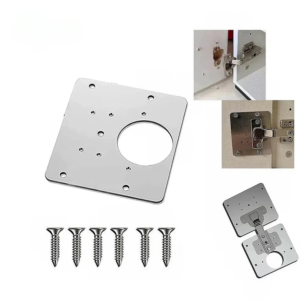 Hinge Repair Plate Kit (3PCs) – Tecnoant