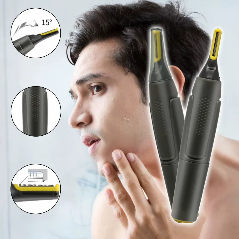 BlitzPro™ Mini Portable Hair Trimmer – Tecnoant