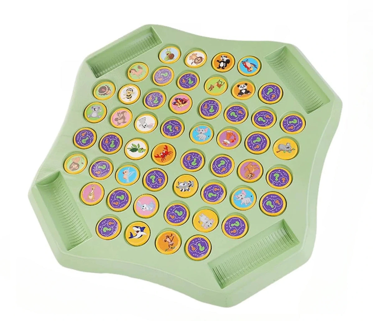 Memory Flip Game – Tecnoant