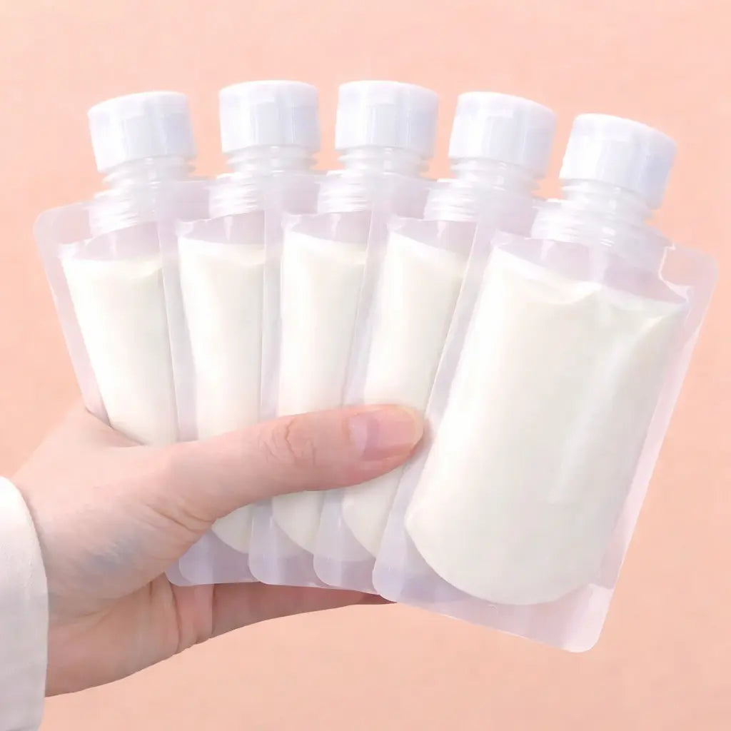 Refillable Dispensing Bags (Set of 5) – Tecnoant