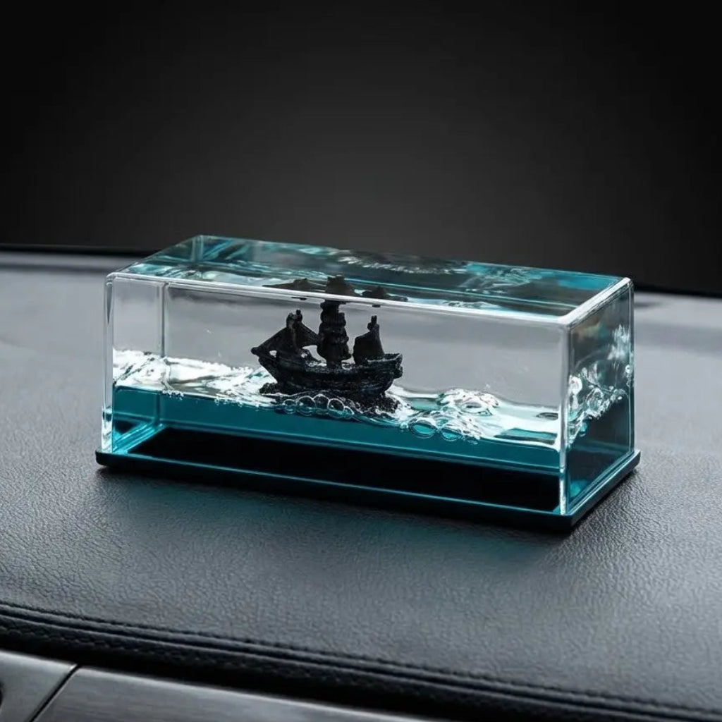 Unsinkable Pirate Ship – Tecnoant